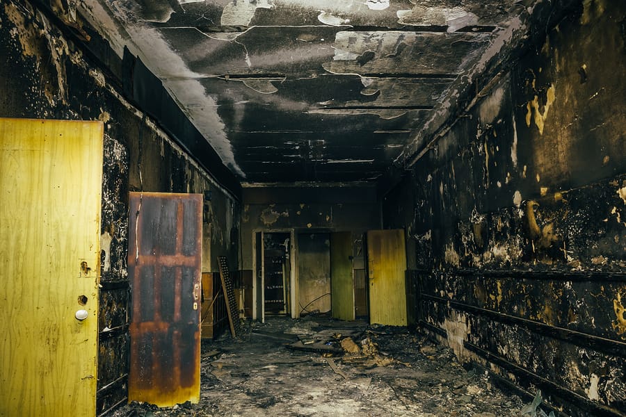 What You Should Know About Fire Damage - EcoStrike